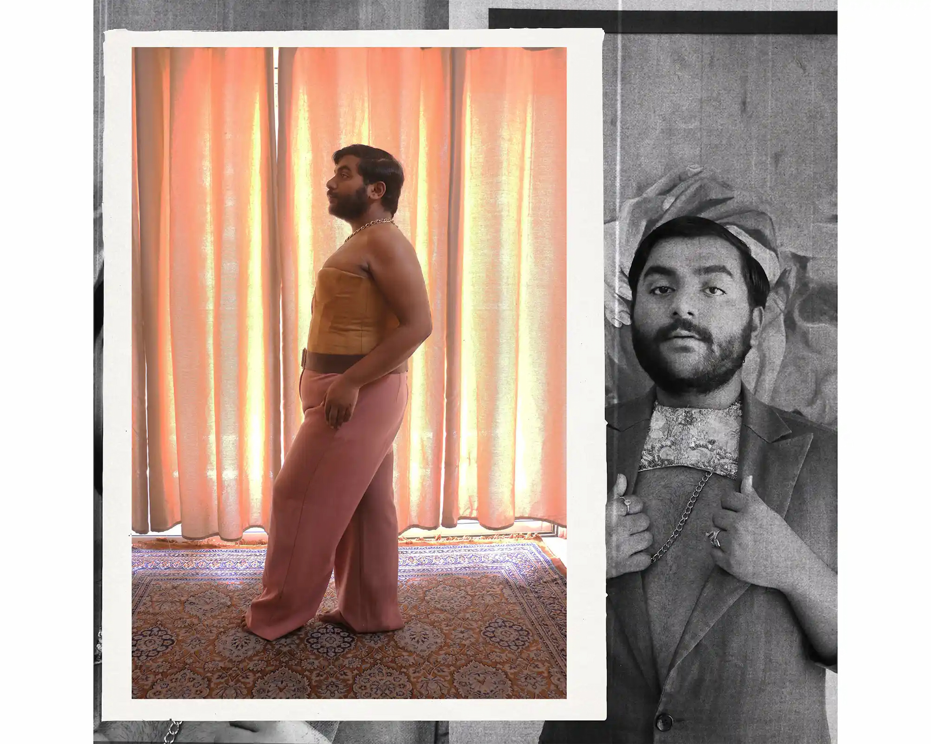 The Larger Picture: It’s Time for Menswear to Address Body Inclusivity