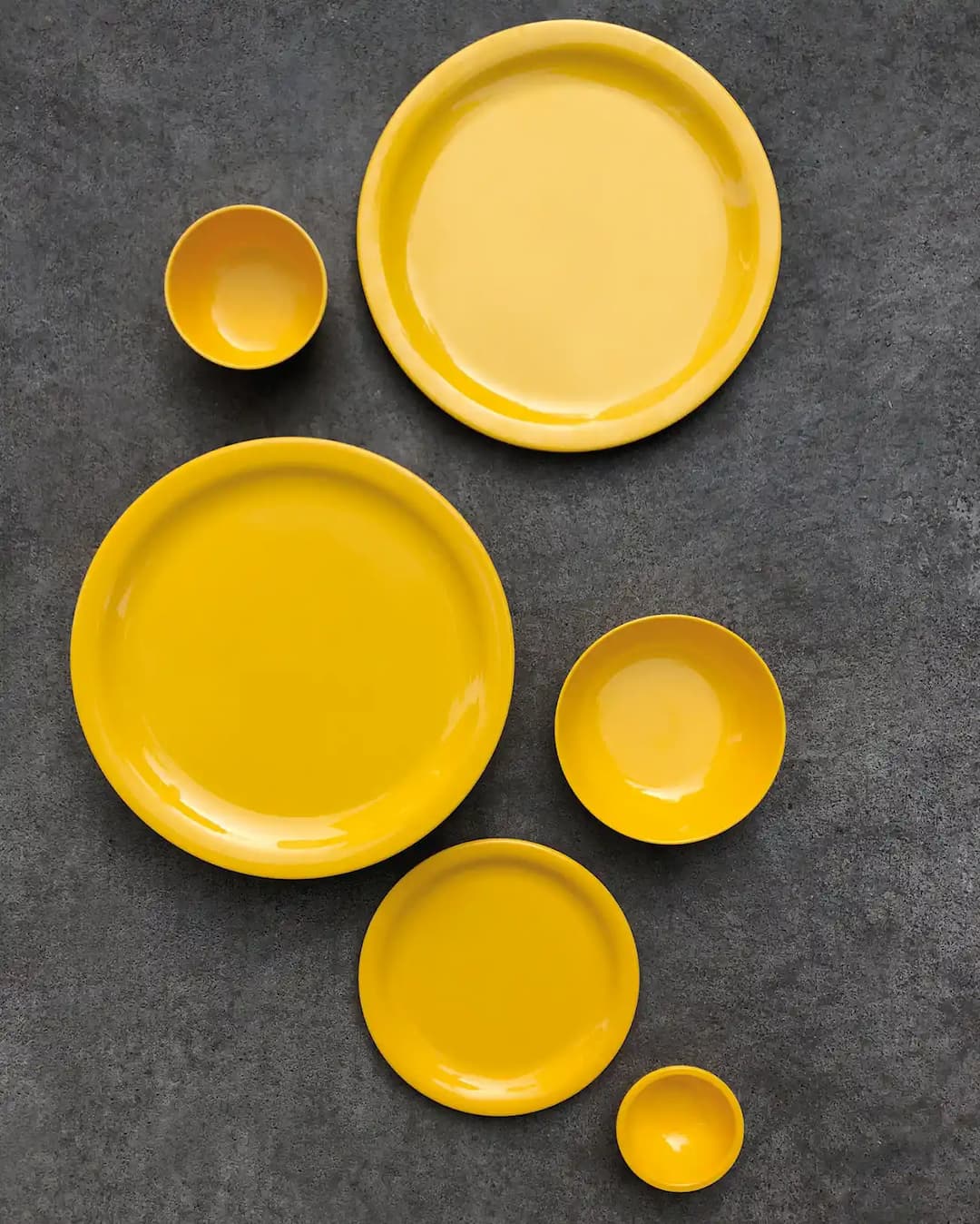 The Enduring Allure of Swati Snacks’ Yellow Plates