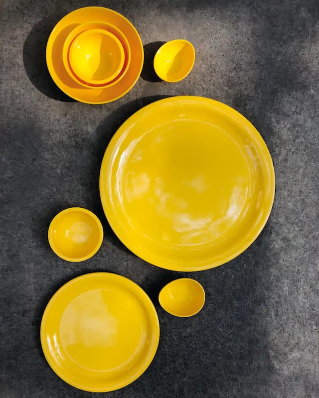 The Enduring Allure of Swati Snacks’ Yellow Plates