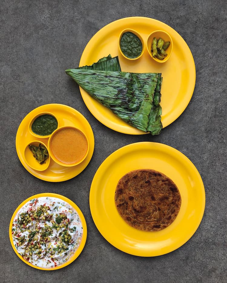 The Enduring Allure of Swati Snacks’ Yellow Plates