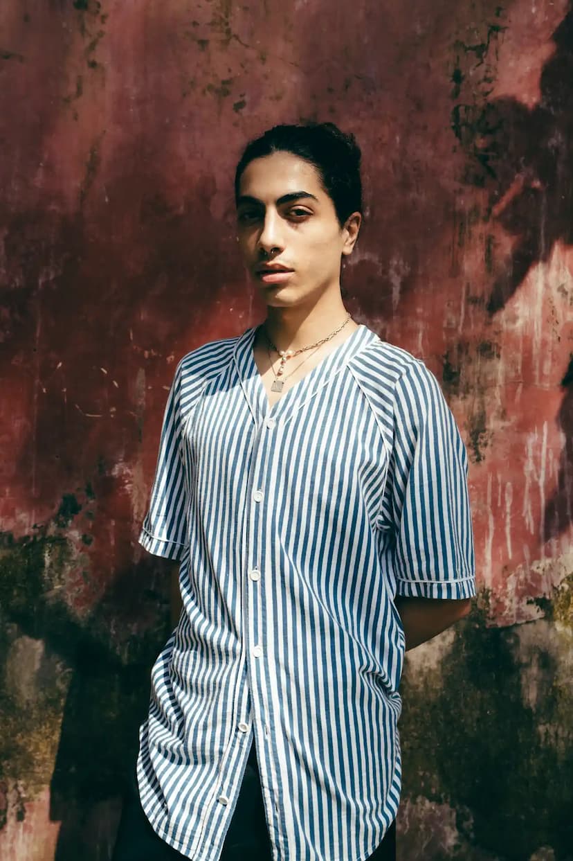Double Roles: Faris Ansari
