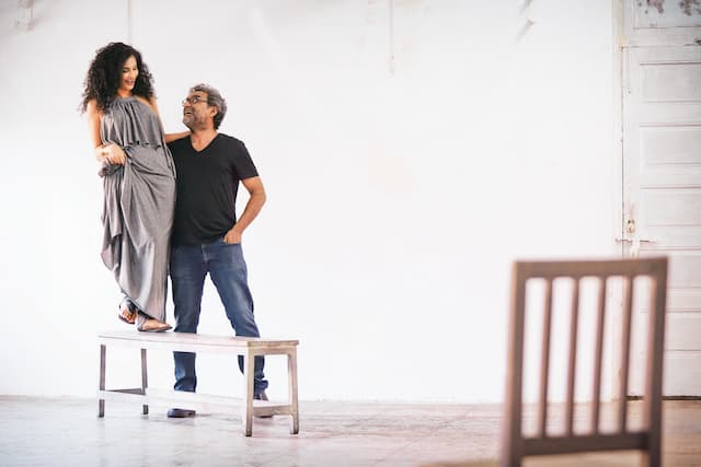 On A Wing And A Laugh